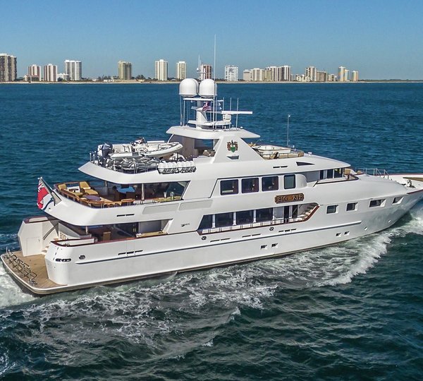 Harvey Shipyard Group acquires superyacht builder Trinity Yachts ...